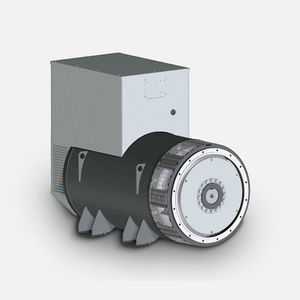 Alternatore trifase - ECP3 series - Mecc Alte - brushless / 4 poli ...