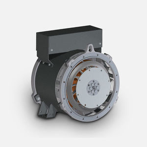 Alternatore trifase - NPE32 - Mecc Alte - brushless / 4 poli / industriale