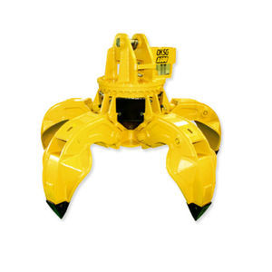 Pinza per gru forestale - Tutti i produttori del settore industriale