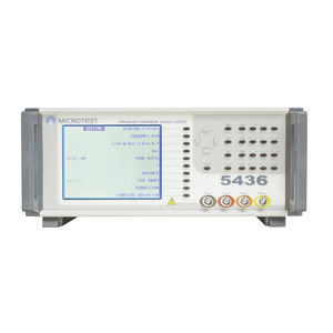 Tester combinato di tensione - 6235+7620 - Microtest Corporation - di ...
