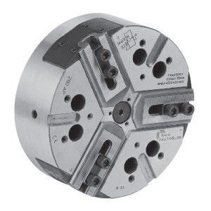 Mandrino automatico - RAN - SMW AUTOBLOK - 3 ganasce / a centro chiuso / a pinza