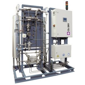 Essiccatore di idrogeno compresso ad adsorbimento con calore - OMEGA ...