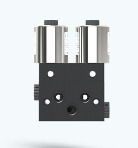 Distributore pneumatico a valvola - DCP-1RJ23T070 - UFLOW AUTOMATION ...