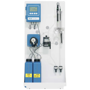 Apparecchio di misura di cloruro - AMI Trides - Swan Analytical ...