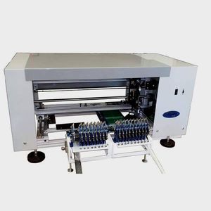 Macchina pick and place SMT - Mini-X2 - Madell Technology - automatica