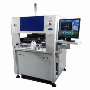 Macchina pick and place SMT - Mini-X2 - Madell Technology - automatica