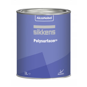 Mastice in poliestere - Polystop LP - SIKKENS - bicomponente / per ...