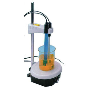 Agitatore di laboratorio a vortice - Vortex-Vib - J.P Selecta ...