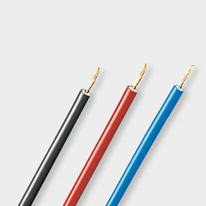 Filo elettrico ad alta tensione, Filo unipolare ad alta tensione ...