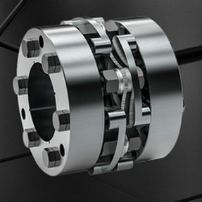 Giunto a disco - LP1 series - R + W Coupling Technology - con flangia