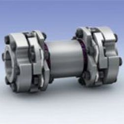 Giunto a disco - LP4 series - R + W Coupling Technology - con anello d ...