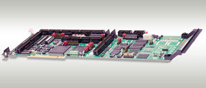 Scheda di controllo motore 4 assi - Delta Tau - passo passo / DC ...