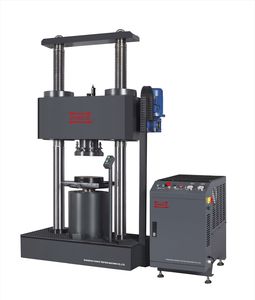 Macchina per prova di compressione - 50 - 300 kN | ETM-ZY Series ...