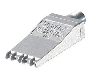 Ugello di soffiaggio - 2005 - SILVENT - d'aria / in alluminio / maschio