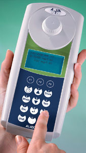 Fotometro per analisi di acque - AL450 - AQUALYTIC - con filtro / portatile