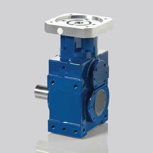 Riduttore a ingranaggi elicoidali - KSH - VOGEL - con coppia ...