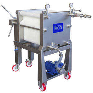 Filtro per liquidi alimentari e bevande - EUR 40 - 50 - 60 - Mori-Tem ...