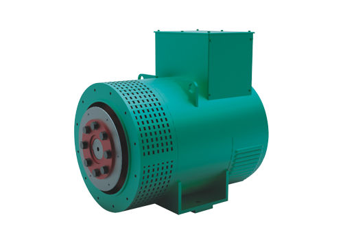 Alternatore trifase - 5.5 - 100 kVA, 208 V, 400 Hz | ZP series - FUJIAN ...