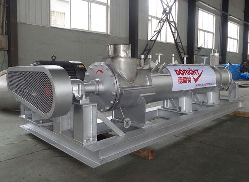 Granulatore umido - Doright Co., Ltd.