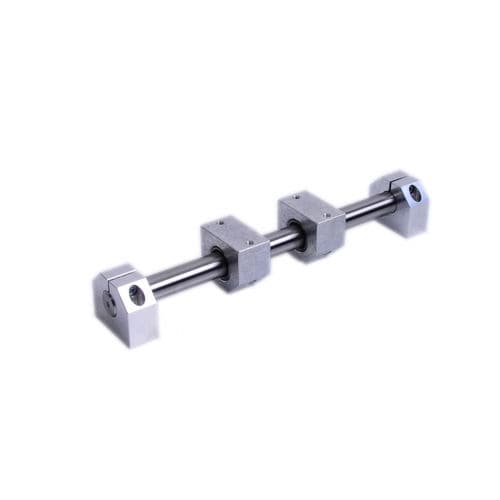 Unità di guida lineare con cuscinetto a sfere - SMGWH Cf53-chrom series - Smalltec GmbH & Co. KG ...