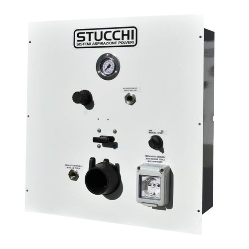 Pannello di controllo automatico - PZ - Stucchi 1950 S.r.l. - elettrico ...