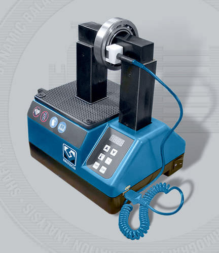 Riscaldatore a induzione per cuscinetti - BALTECH HI-1610 - BALTECH GmbH - 380 V