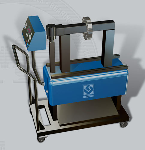 Riscaldatore a induzione per cuscinetti - BALTECH HI-1660 - BALTECH GmbH - 230 V