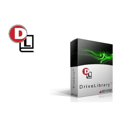 Libreria di software di programmazione di applicazioni - DriveLibrary ...