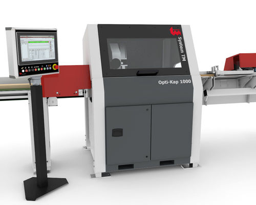 Sega a taglio trasversale - Opti-Kap 1000 - System TM - circolare / per ...