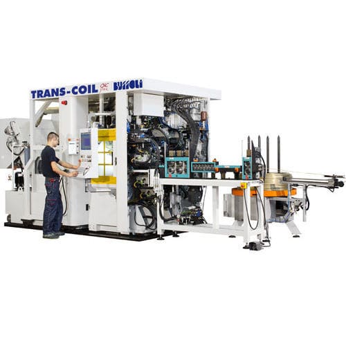 Macchina transfer rotante - TR series - BUFFOLI TRANSFER - CNC / 24 ...