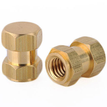 Inserto filettato - 16903 series - INSERCO - in ottone / arrotondato ...