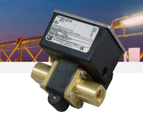 Pressostato differenziale - 24 - United Electric Controls - per olio ...