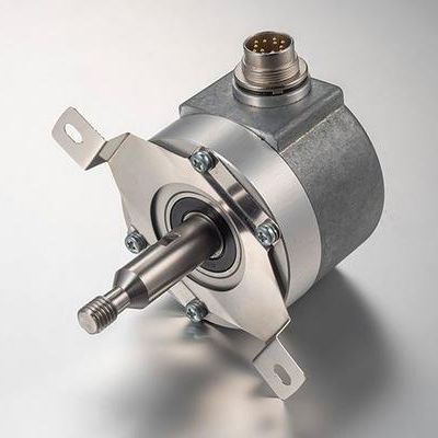 Encoder rotativo incrementale - 66 series - Hohner Elektrotechnik GmbH ...