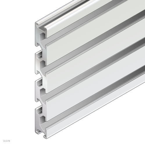 Profilo in alluminio - 3842537821 - Bosch Rexroth - Assembly Technology ...