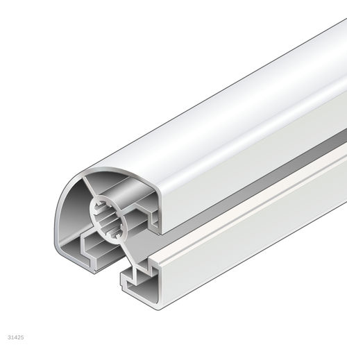 Profilo in alluminio - 3842557948 - Bosch Rexroth - Assembly Technology ...
