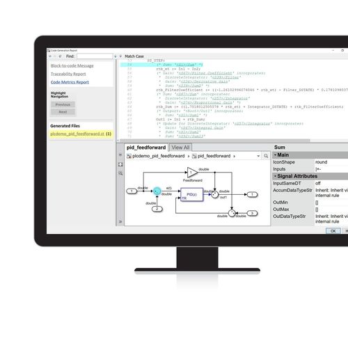 Software Di Simulazione Simulink Plc Coder™ The Mathworks Di Plc