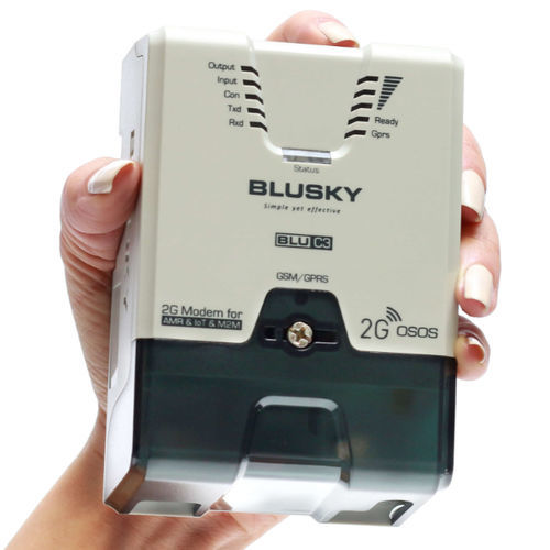 Modem cellulare - BSC9253R4 - Aktif Enerji Ltd.Co. - GSM / GPRS / RS232