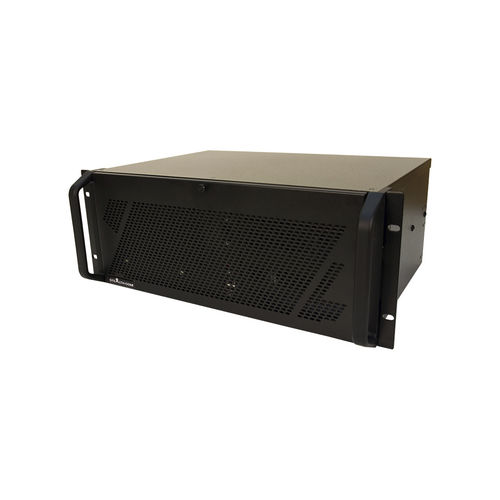 PC server - SR-4550A - Stealth - per rack / PCI Express / USB