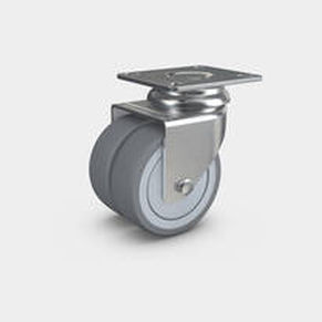 Ruota girevole - 85 series - RÄDER-VOGEL RÄDER- UND ROLLENFABRIK GMBH ...