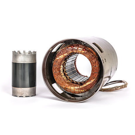 Rotore / statore AC - Sisme Spa - 400 V