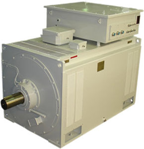 Alternatore trifase - ATB - asincrono / 4 poli / 2 poli