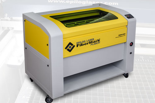 Macchina per incisione laser - FiberMark Fusion - EPILOG LASER - ad ...