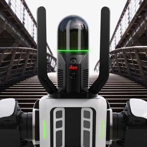 Scanner 3D - BLK ARC - Leica Geosystems - per robot / laser / LIDAR