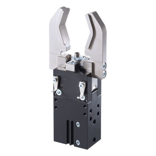 Pinza di presa pneumatica - GK series - ZIMMER GROUP - radiale / a 2 griffe