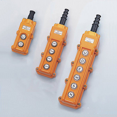 Pulsantiera a 2 pulsanti - HS-60 Series - Auspicious Electrical ...