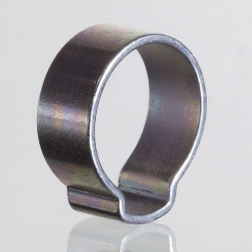 Fascetta stringitubo in acciaio - 1 OK series - HANSA FLEX AG - a ...