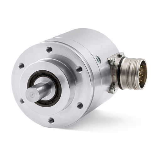 Encoder rotativo assoluto - MH58S - Lika Smart encoders & actuators ...