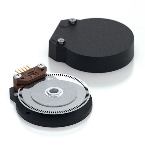Encoder rotativo incrementale - E3 - US Digital - ottico / meccanico ...