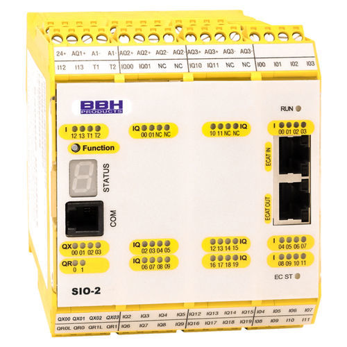 Modulo I/O digitale - SIO-2 - BBH Products GmbH - EtherCAT / con uscita ...