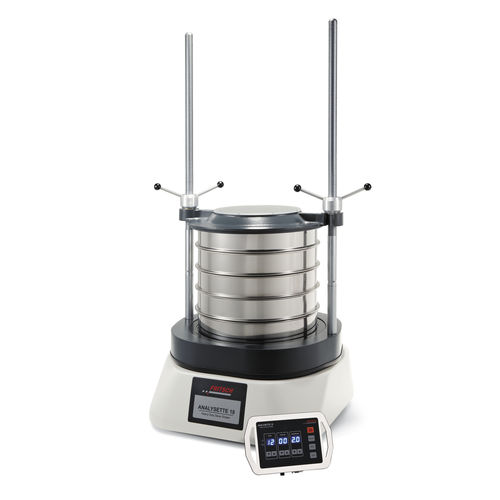 Setacciatore analitico per setacciatura a secco - A-18 - Fritsch GmbH ...